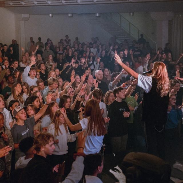 Livets Ord Worship Store: Official Merch & Vinyl