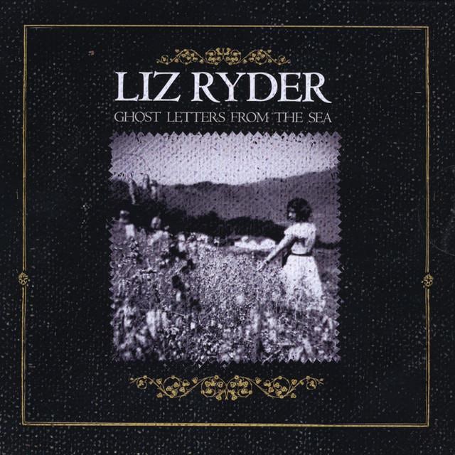 Liz Ryder Store: Official Merch & Vinyl
