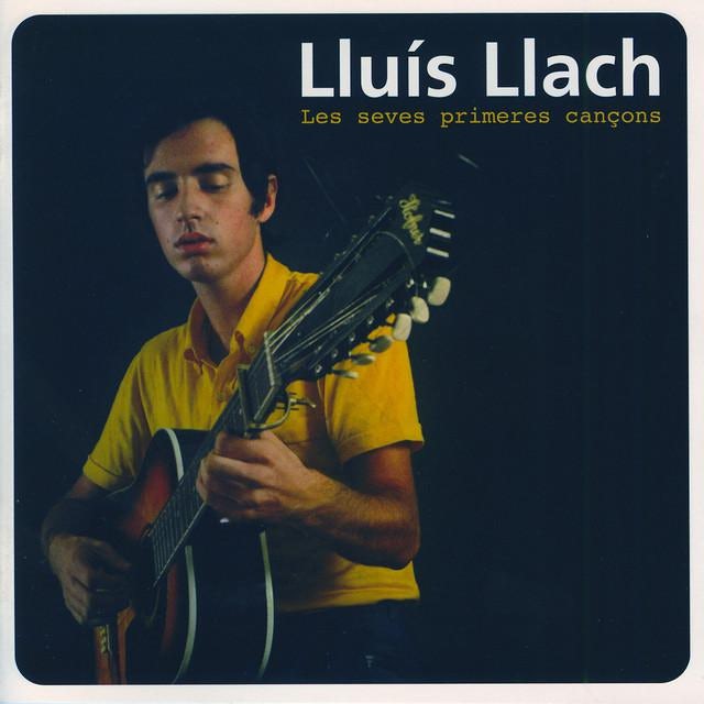 Lluis Llach L'OLYMPIA CD