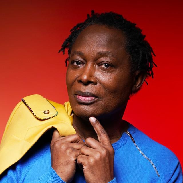 Lokua Kanza Store: Official Merch & Vinyl