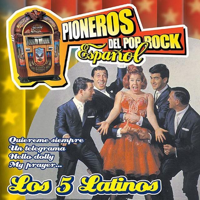 Los 5 Latinos 20 GRANDES EXITOS CD