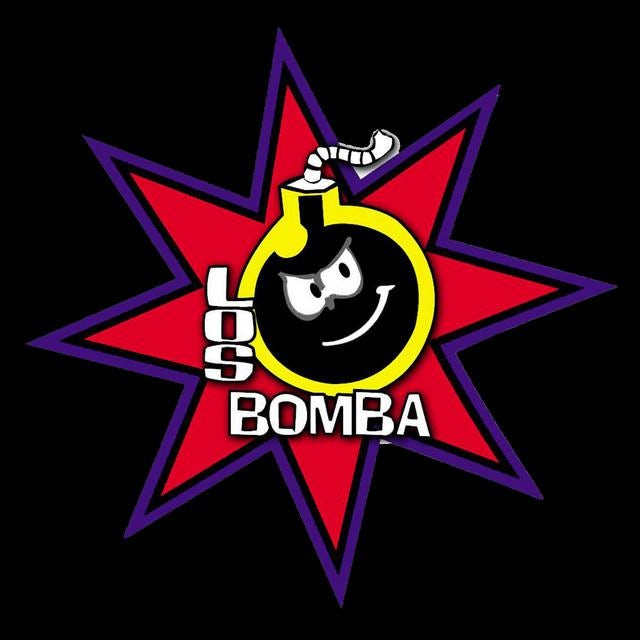 Los Bombarderos Store: Official Merch & Vinyl