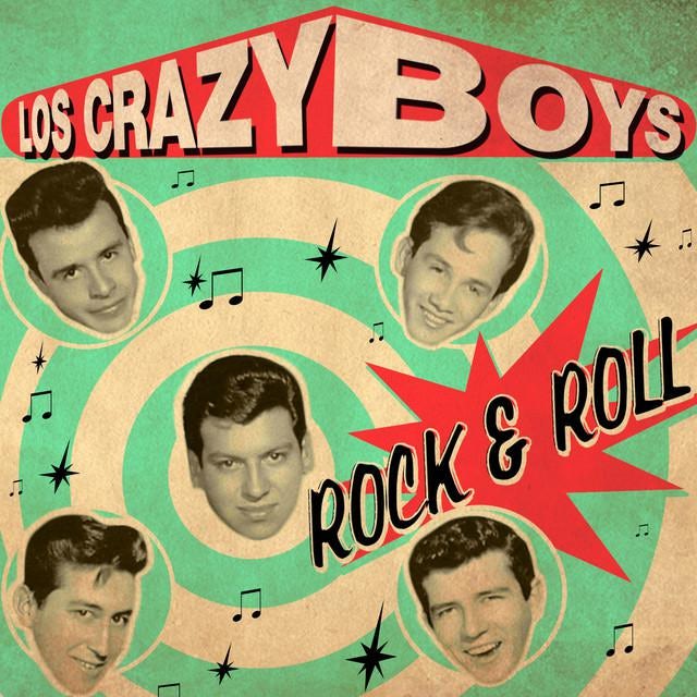 Los Crazy Boys Store: Official Merch & Vinyl