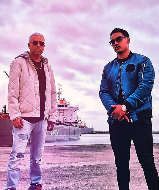 Los Del Class Store: Official Merch & Vinyl