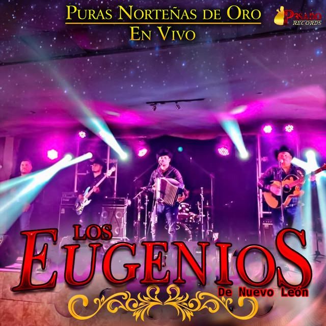 Los Eugenios De Nuevo Leon Store: Official Merch & Vinyl
