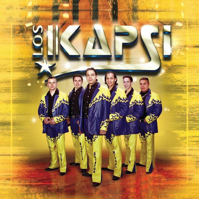 Los Kapsi Store: Official Merch & Vinyl