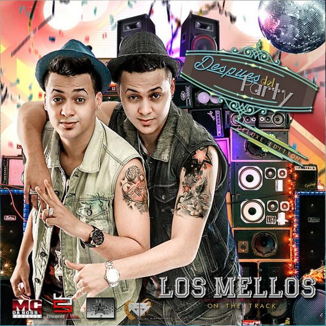 Los Mellos On The Track Store: Official Merch & Vinyl