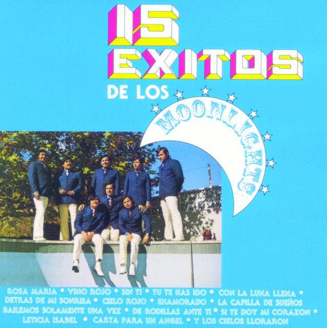 Los Moonlights Store: Official Merch & Vinyl