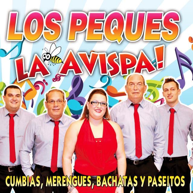 Los Peques Store: Official Merch & Vinyl