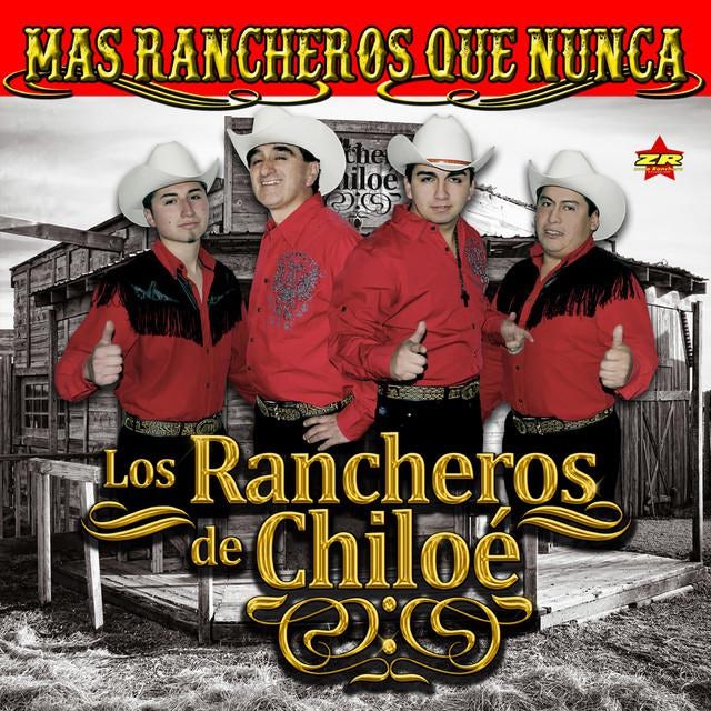 Los Rancheros de Chiloé Store: Official Merch & Vinyl