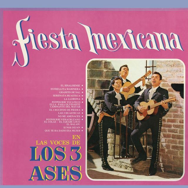 Los Tres Ases 10 GRANDES EXITOS CD