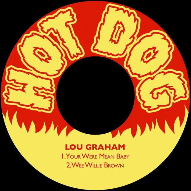 Lou Graham Store: Official Merch & Vinyl