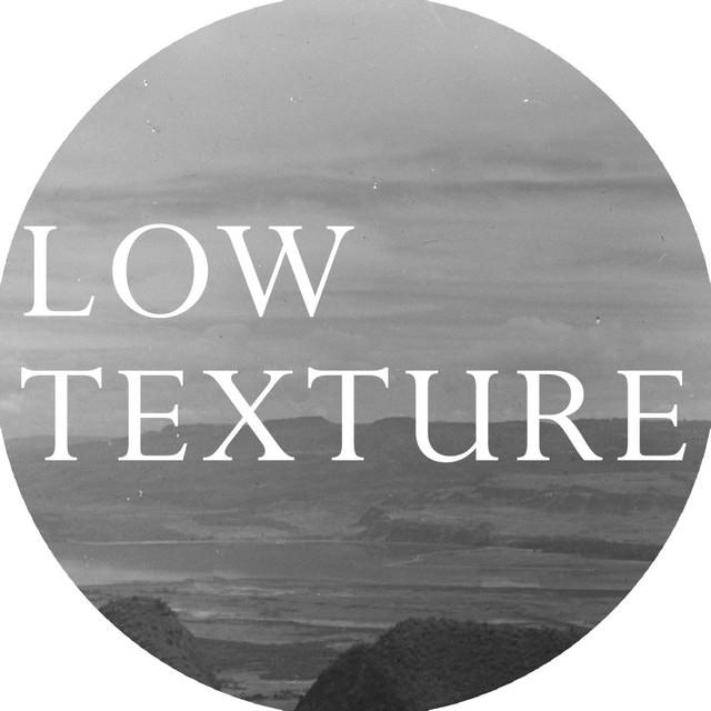 Low Texture Store: Official Merch & Vinyl