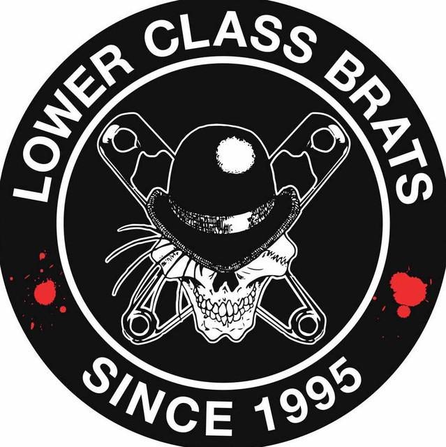 Lower Class Brats NEW SEDITIONARIES CD