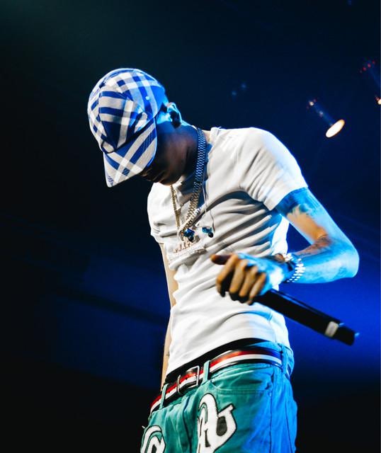 Lucho SSJ Store: Official Merch & Vinyl