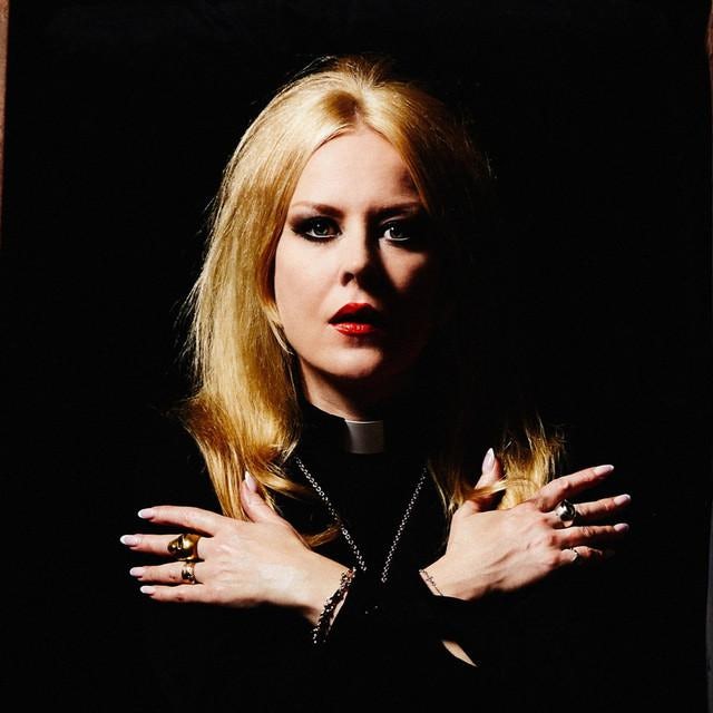 Lucifer World Tour Satin Jacket (Black)