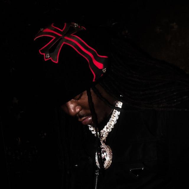 LUCKI Almost There Vinyl Record