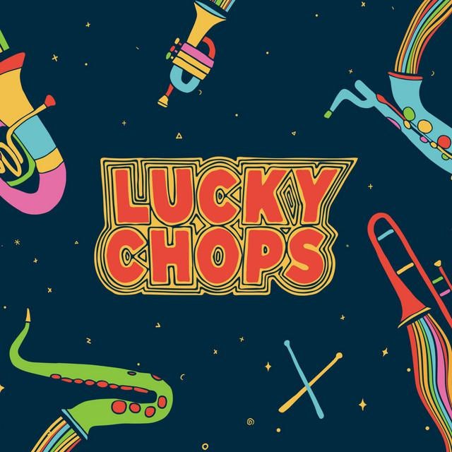 Lucky Chops Shirts, Lucky Chops Merch, Lucky Chops Hoodies, Lucky Chops Vinyl Records, Lucky ...