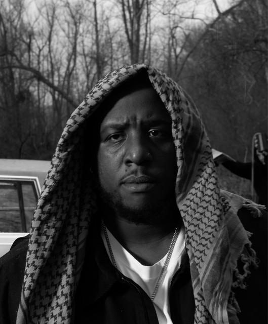 Lukah Permanently Blackface (The 1st Expression) Vinyl Record