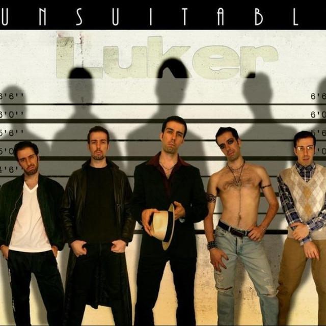 Luker Store: Official Merch & Vinyl