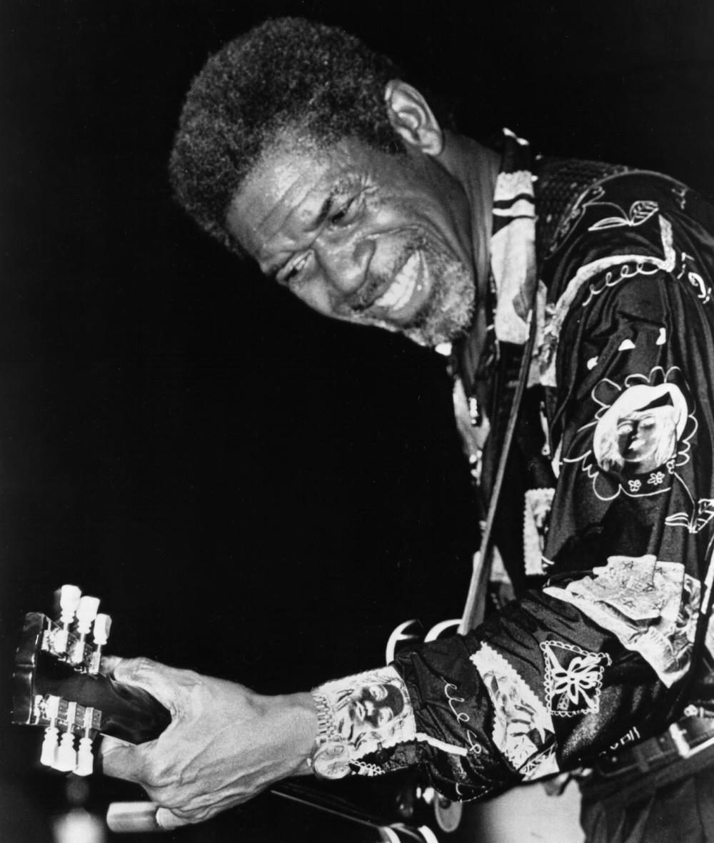 Luther Allison Shirts, Luther Allison Merch, Luther Allison Hoodies ...