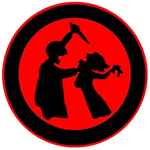 MACABRE MURDER METAL - CLEAR W/ RED SPLATTER Vinyl Record