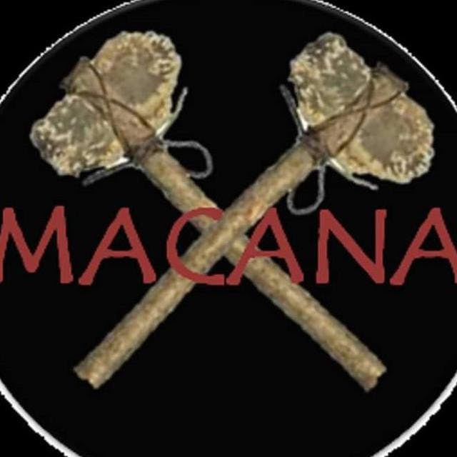 Macana Store: Official Merch & Vinyl