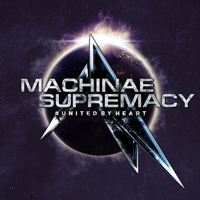 Machinae Supremacy Store: Official Merch & Vinyl