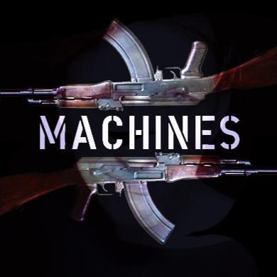 Machines Store: Official Merch & Vinyl