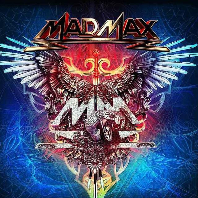Mad Max STORMCHILD RISING CD