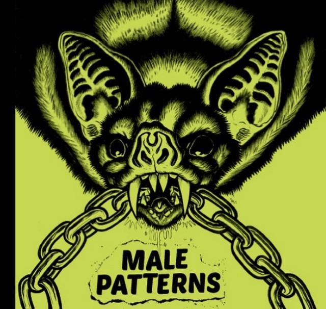 Male Patterns Store: Official Merch & Vinyl