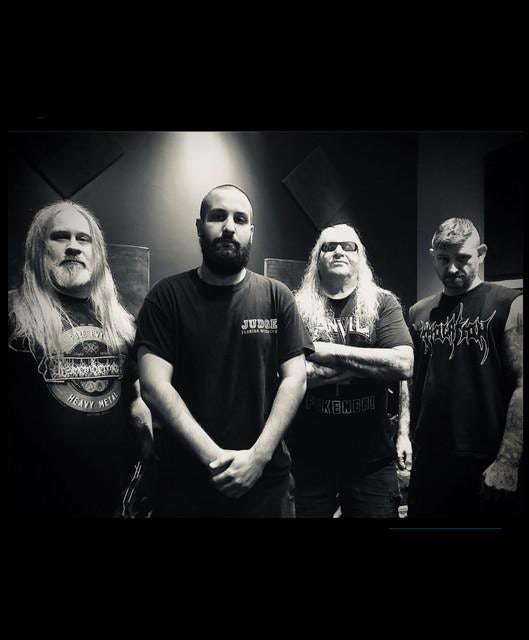 Malevolent Creation 'The Ten Commandments' Patch