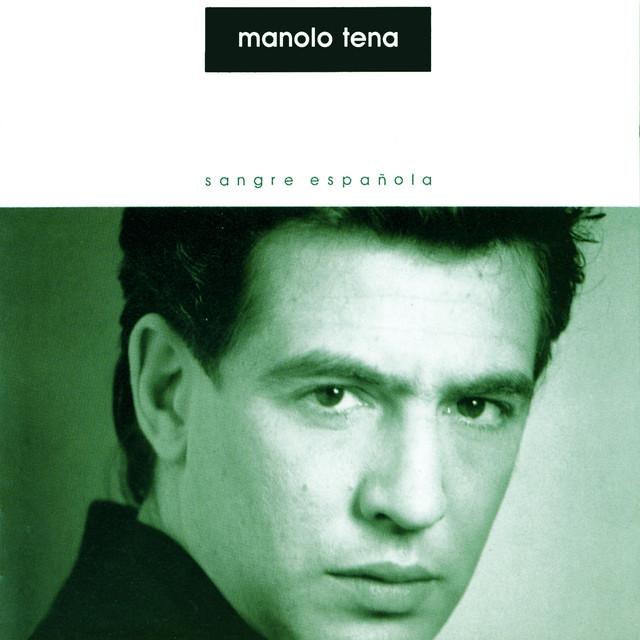 Manolo Tena SANGRE ESPANOLA CD