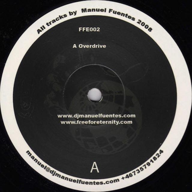 Manuel Fuentes Store: Official Merch & Vinyl