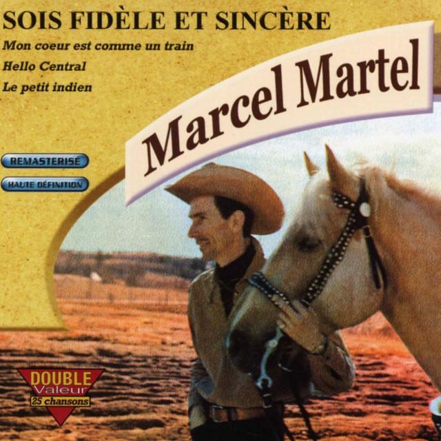 Marcel Martel / Chante ses premiers succès sur 78 tours - CD