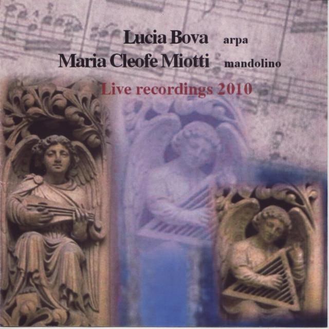 Maria Cleofe Miotti Store: Official Merch & Vinyl