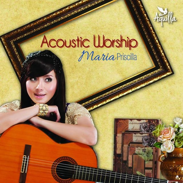 Maria Priscilla Store: Official Merch & Vinyl