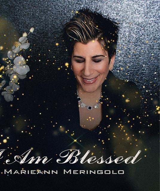 Marieann Meringolo IN THE SPIRIT CD