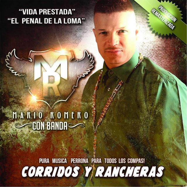 Mario Romero Store: Official Merch & Vinyl