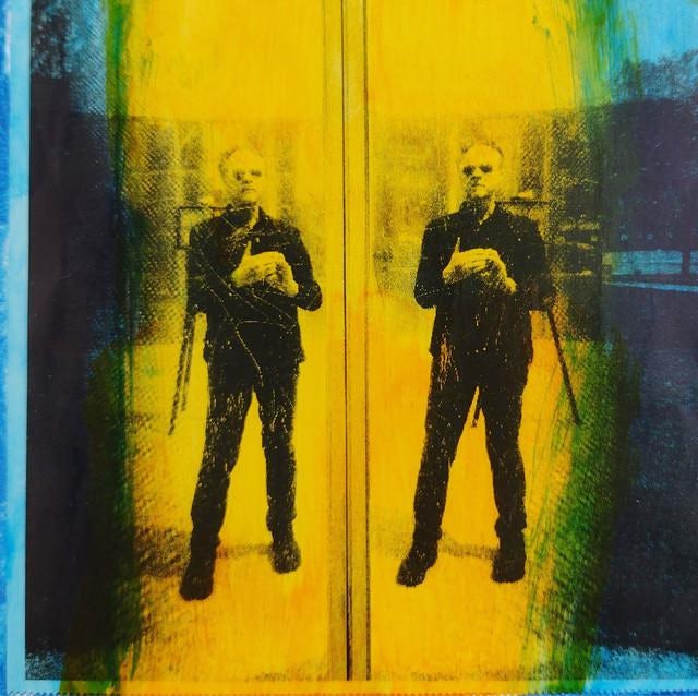 Mark Rushton Store: Official Merch & Vinyl