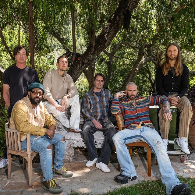 30+ Hot Maroon 5 Shirts, Posters, Hoodies & more Maroon 5 Merch