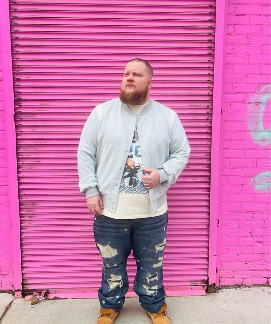 Marqus Anthony Store: Official Merch & Vinyl