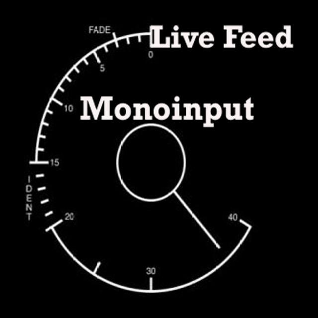 Martin Budd Mono Input Store: Official Merch & Vinyl