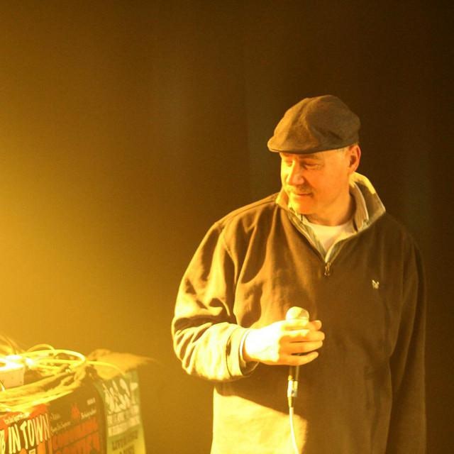 Martin Campbell Store: Official Merch & Vinyl