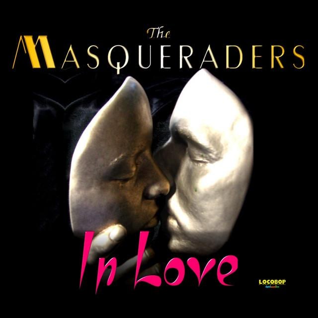 The Masqueraders EVERYBODY WANNA LIVE ON CD