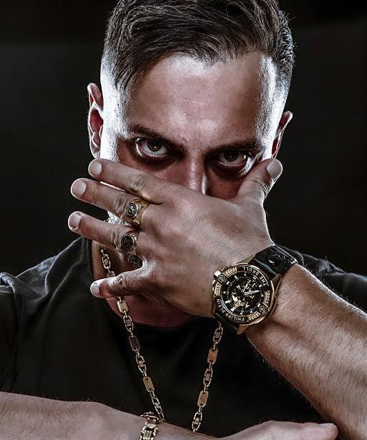 Massaka Store: Official Merch & Vinyl