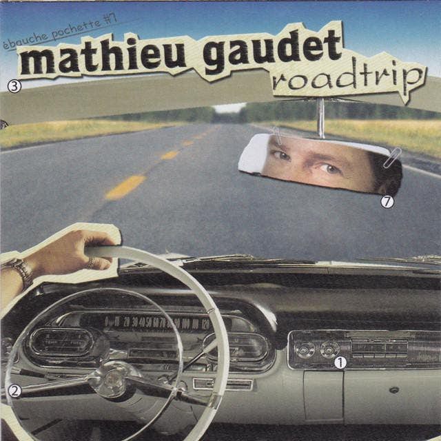 Mathieu Gaudet Store: Official Merch & Vinyl