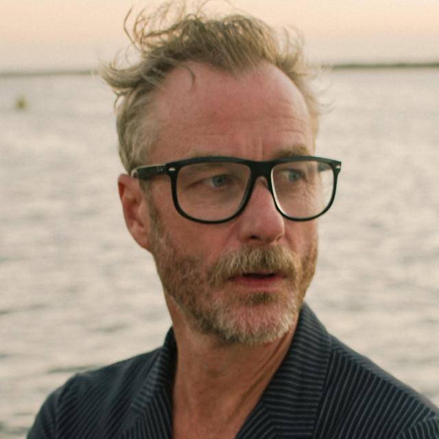 Matt Berninger Serpentine Prison Coaster Set