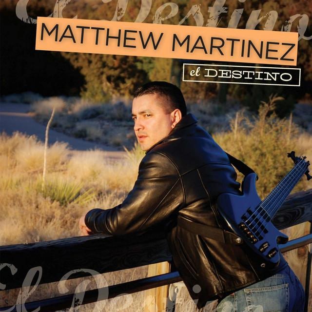 Matthew Martinez Store: Official Merch & Vinyl