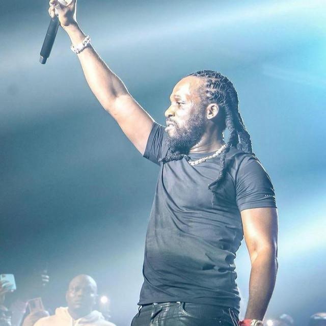 Mavado Store: Official Merch & Vinyl